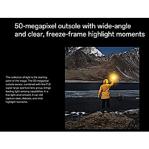 Original Oppo Find X6 16G+512GB 5G Mobile Phone Dimensity9200 6.74' AMOLED 120Hz Screen 80W SuperVOOC 50MP Periscope telephoto 4800mAh Global Warranty NFC by-（CTM Global Store） (Black (Glossy Glass))