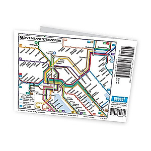Zurich PopOut Map (PopOut Maps)