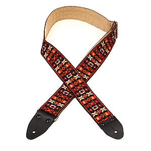 Jim Dunlop Dunlop Jimi Hendrix Festival Strap (JH01)