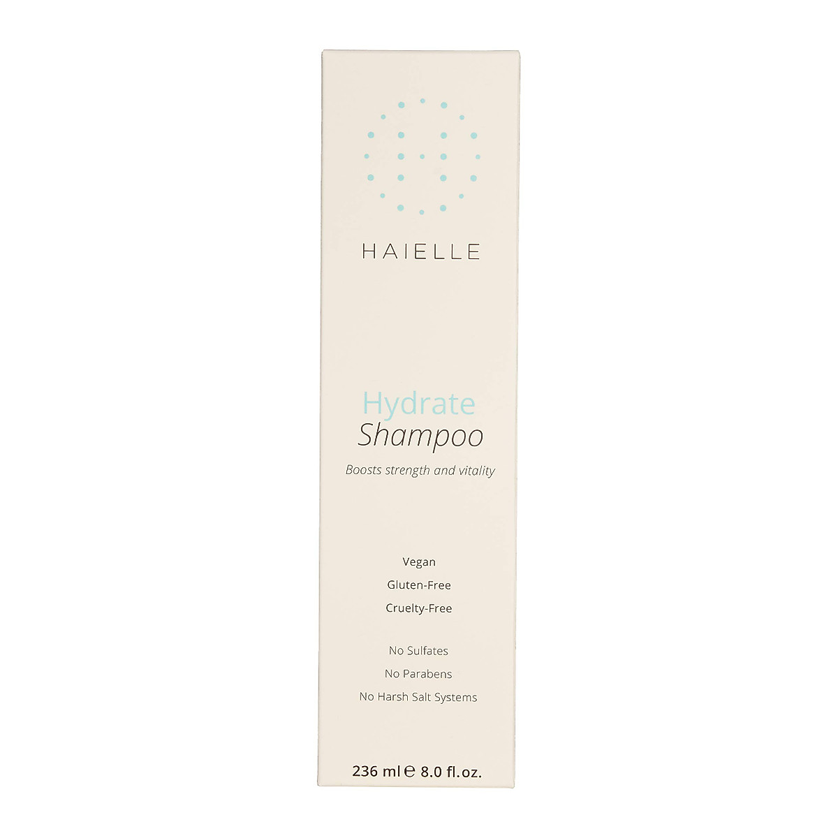 HAIELLE Hydrate Shampoo 236 ml / 8.0 fl. oz.