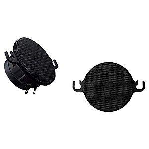 Kenwood eXcelon KFC-X2C 2.5-Inch Mid Range Factory Replacement Car Speakers, 120 Watts Max Power (Pair)