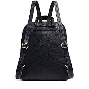 RADLEY London Dukes Place Medium Zip Around Backpack (Black)