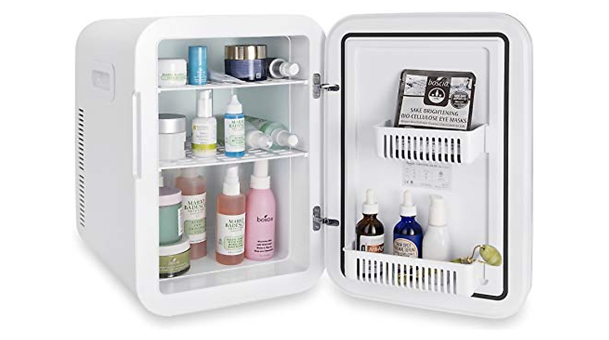 Cooluli 20L Mini Fridge – Portable & Stylish