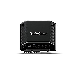 Rockford Fosgate R2-250X1 Prime 250-Watt Mono Amplifier