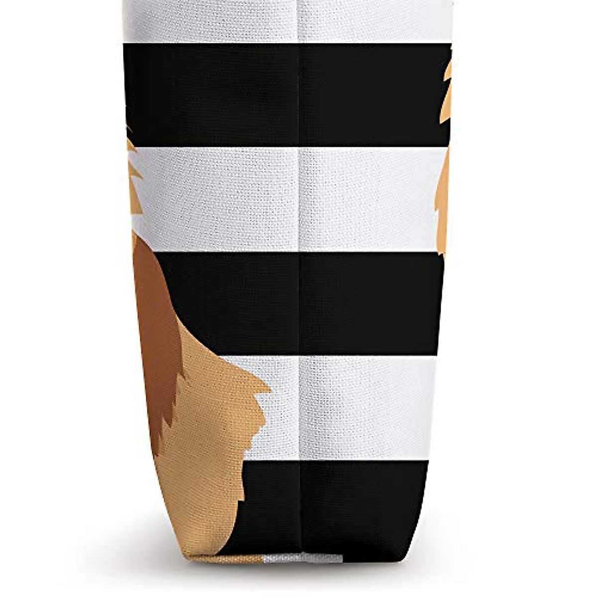 Pomeranian Dog Lover Gift Tote Bag