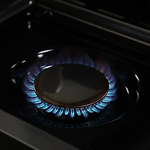 Royal Gourmet 5-Burner Propane Gas Grill with Side Burner, Stainless Steel Barbeque Grills, Silver, GA5404S