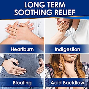 LABO Nutrition GASTRICELL - Eliminate H. Pylori, Relieve Acid Reflux & Heartburn, Regulate Gastric Acid, Natural Treatment, Target The Root Cause of Recurring Gastric Problems, Probiotic, 30 Capsules