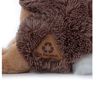 The Petting Zoo Jackalope Stuffed Animal, Gifts for Kids, Wild Onez Zoo Animals, Jackalope Plush Toy 12 inches