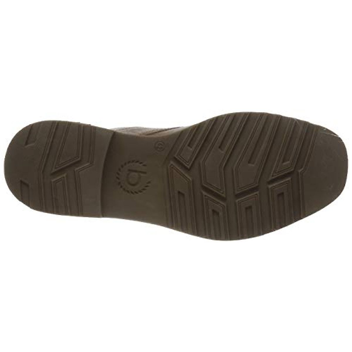 bugatti Men's Oxford Boot, Cognac, 10