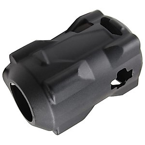 VIGORVIL 49-16-2554 Protective Boot M12 FUEL Fits 1/2 3/8in Stubby impact wrenches Impact Driver Protective Boot Compatible with model 2554-20 2555-20 and 2555P-20