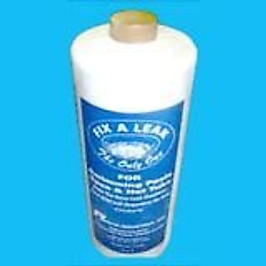 HOME-OUTDOOR Fix A Leak Pool Leak Sealer - 32 oz Garden, Lawn, Supply, Maintenance