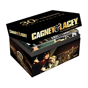 Cagney & Lacey: The Complete Collection