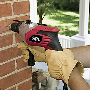 SKIL Corded Hammer Drill, 7.0A