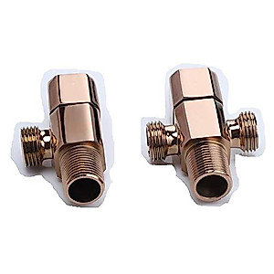 MINJING Bidet Taps Square Bidet Bathroom Hand Shower Bidet Toilet Sprayer Hygienic Shower Bidet Tap Wall Mounted Bidet Faucet Set-A