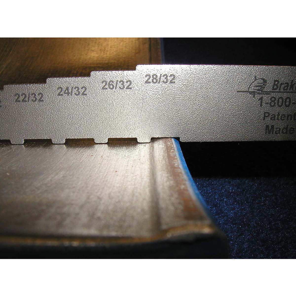 Pocket Tech 32Nds (10/32 - 28/32)