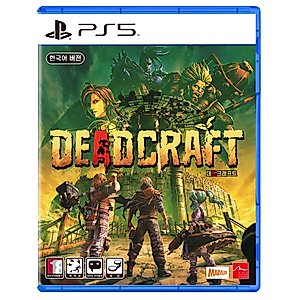 Dead Craft Korean Edition [English Supports] for PS5