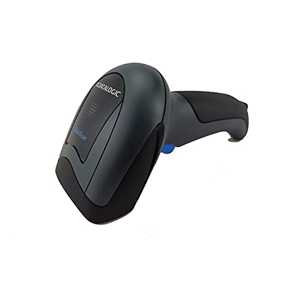 Datalogic QuickScan QD2430 Handheld 2D Barcode Scanner, Includes Base Stand (Autosense) and USB Cable (Renewed)