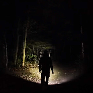 ThruNite LED Flashlight Archer 2A V3, 500 Lumens Mini AA Flashlight with Lanyard, IPX8 Water-Resistant Dual Switch Outdoor Flash Light for Hiking, Camping, Everyday Use, EDC - CW