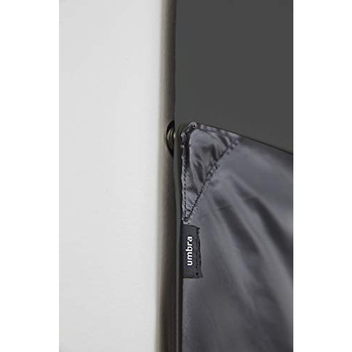 Umbra Blackout Panel, 48 x 56 Inches, Charcoal