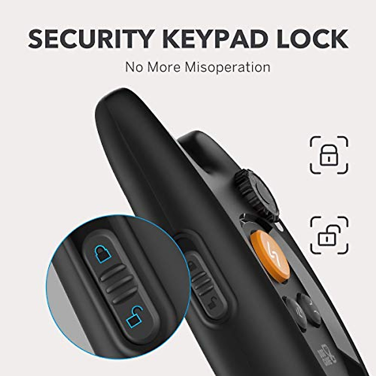 DOG CARE Dog Training Collar with Remote - Rechargeable Training Collar with Beep, Vibration and Shock Training Modes, Dog Collar for Large Medium Small Dogs, Rainproof E-Collar for Dogs