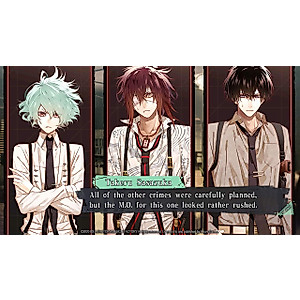 Collar X Malice - Nintendo Switch