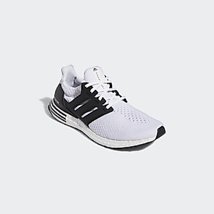 adidas Ultraboost 5.0 DNA Shoes Men's, White, Size 5