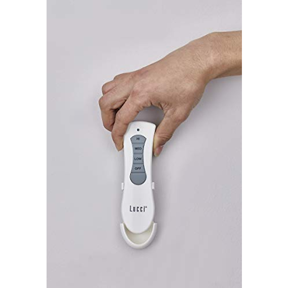 Lucci Air 21101701 Carolina Ceiling Fan 56 Inch, Oil Rubbed Bronze with Dark Koa Blades