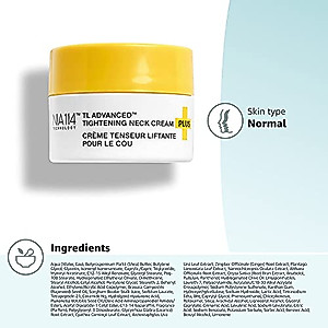 StriVectin Tighten and Lift Advanced Neck Cream PLUS, Anti-Aging Firming and Brightening Complex, 0.25 Fl Oz