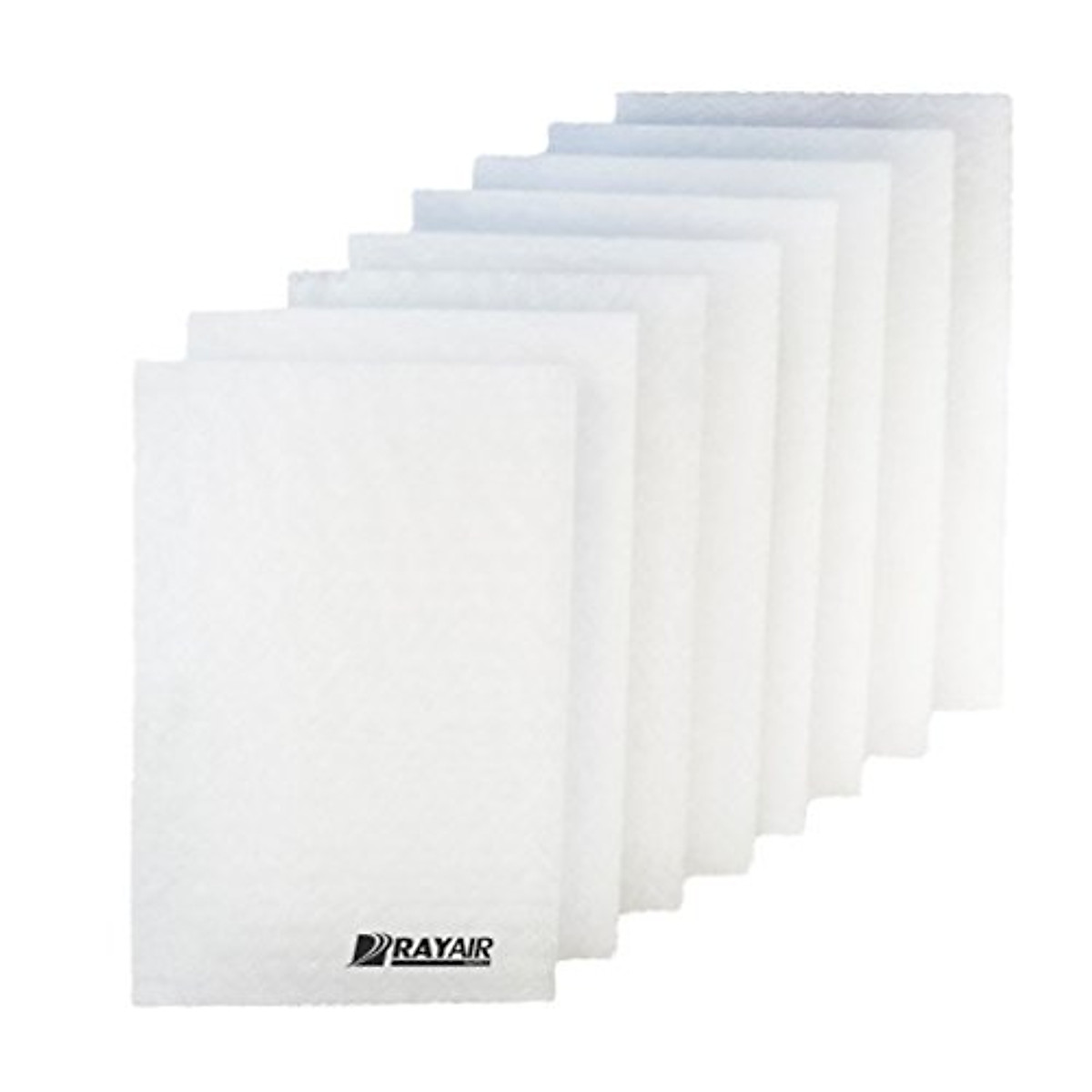 RAYAIR SUPPLY 16x25 Tappan EAC-1 Air Cleaner Replacement Filter Pads 16x25 Refills (4 Pack)