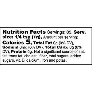 Amazon Brand - Happy Belly Sesame Seed, 3 ounce (Pack of 1)