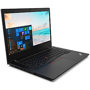 Lenovo ThinkPad L14 Gen 2 14.0" 60Hz FHD IPS Display Business Laptop (Intel i5-1135G7 4-Core, 16GB RAM, 512GB PCIe SSD, Intel Iris Xe, WiFi 6, Bluetooth 5.2, HD Webcam, Win 11 Pro) with Hub
