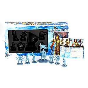 Godtear STEAMFORGED Godtear: Helena, Inspiration of Hope, Assorted