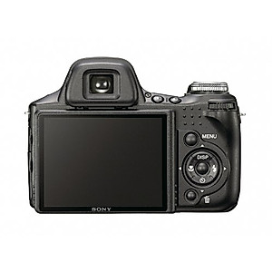 Sony Cybershot DSC-HX1 9.1MP 20x Optical Zoom Digital Camera with Super Steady Shot Image Stabilization and 3.0 Inch LCD