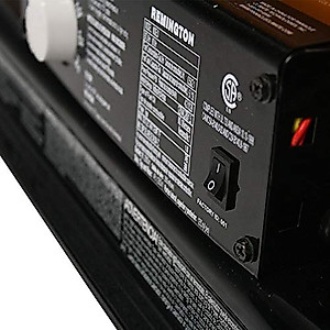 Remington 80,000 BTU Diesel Heater/Kerosene Heater | Makes Great Garage Heater