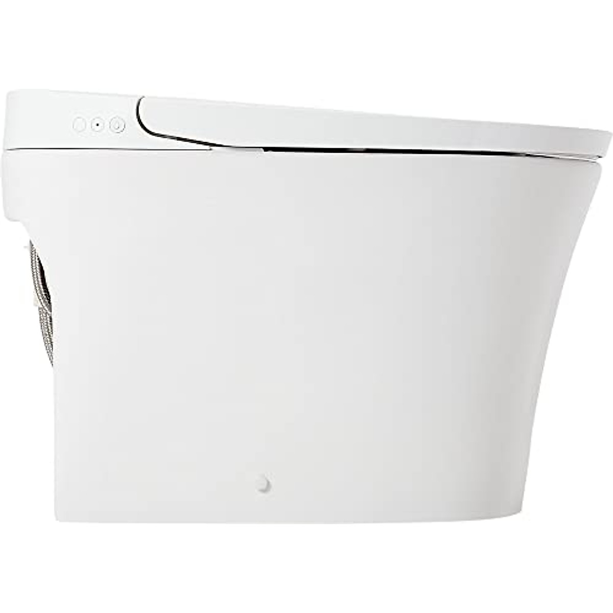 Signature Hardware 477058-12-R Narelle 1.28 GPF One Piece Elongated Toilet - Standard Seat Included