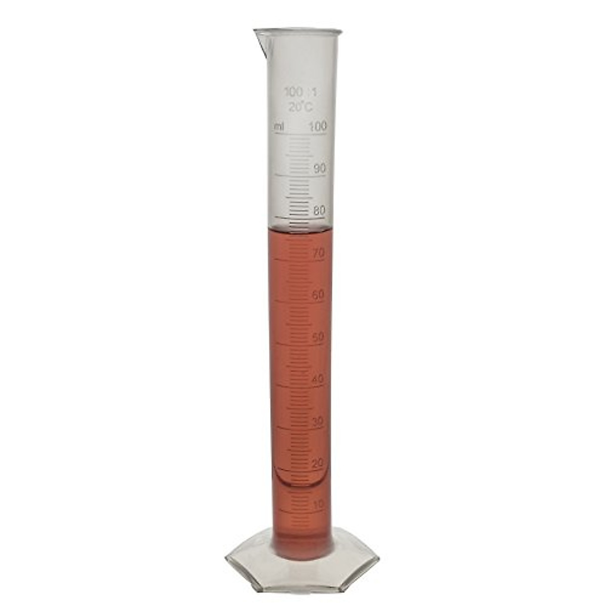 EISCO The Wizard's Potion Set - Plastic Edition - Labware Set for Home Experiments and Potion Making - Premium Polypropylene Flask, Beaker, Cylinder, Test Tubes