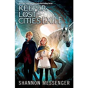 Exile (2) (Keeper of the Lost Cities)