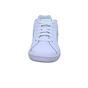 Nike Womens Court Royale Trainers 749867 Sneakers Shoes (UK 6.5 US 9 EU 40.5, White Barely Volt 121)