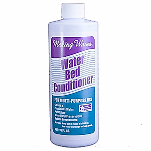 BestAir 1WC Making Waves Waterbed Conditioner, 16 fl oz, Single Pack