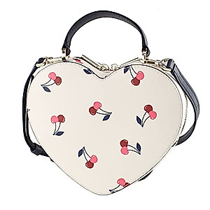love shack cherry heart crossbody