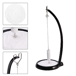 NSVJVY Gravity Creative Sand Pendulum Home Decoration for Kids Desk Toys(Contains Natural Sand Independent Packing)