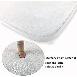 Welcome Rectangular Door Mat Please Don't Do Coke in The Bathroom Entrance Way Rugs Doormats Soft Non-Slip Washable Bath Rugs Floor Mats for Home Bathroom Kitchen 16x24 Inch