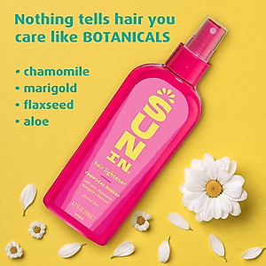 Sun In Hair Lightener, Tropical Breeze, 4.7 Ounce (Pack of 2)