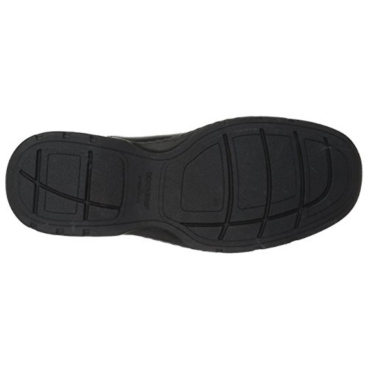 Dockers Men’s Trustee Leather Oxford Dress Shoe,Black,13 M US