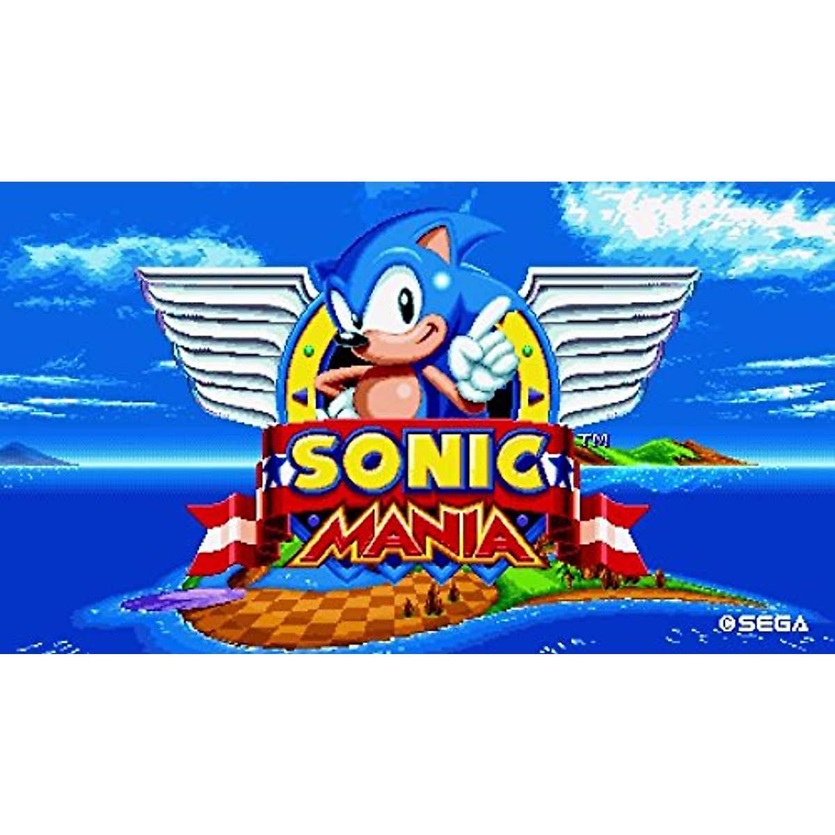 Sonic Mania: Collector's Edition - Xbox One