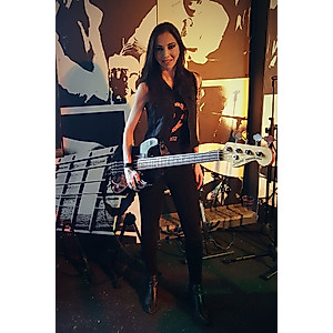 DR Strings Sunbeam - Nickel Plated Round Core Bass 45-105