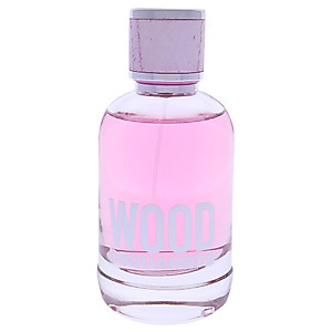 Dsquared2 Wood Pour Femme Women 3.4 oz EDT Spray