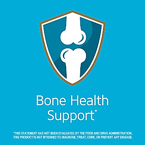 21st Century Calcium Plus D Tablets, 1000 mg, 90 Count