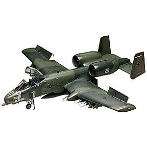 Revell 1:48 A10 Warthog (85-5521) , Green