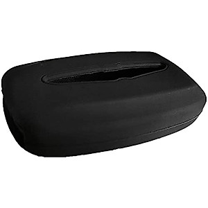 Smart Key Fob Cover Remote Case Keyless Protector Jacket for Chrysler Pacifica 2017-2022 M3N-97395900 68217832AC 7812A-97395900